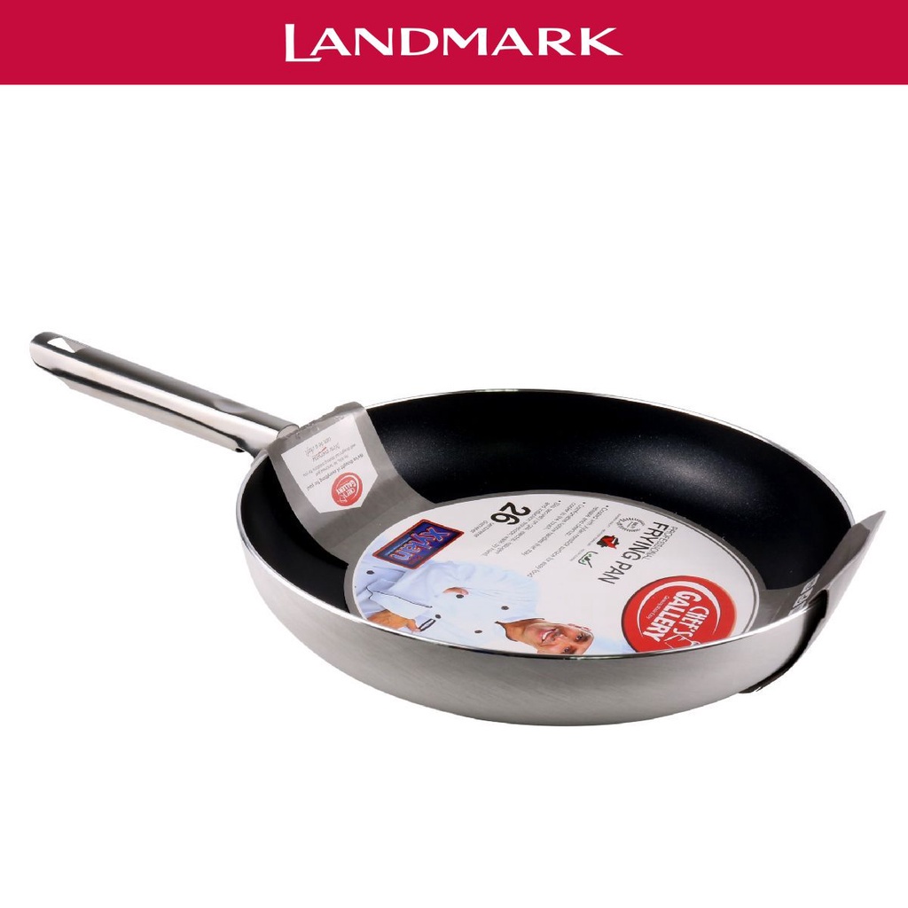 Chef Gallery Xylan Non-Stick Frying Pan 26cm | Shopee Philippines