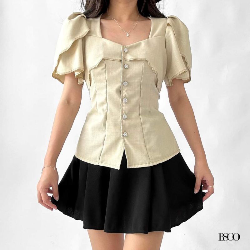 BSCO CAMILLA KOREAN STYLE COORDS! KOREAN FASHION STYLE OUTFIT BSCOHOUSE ...