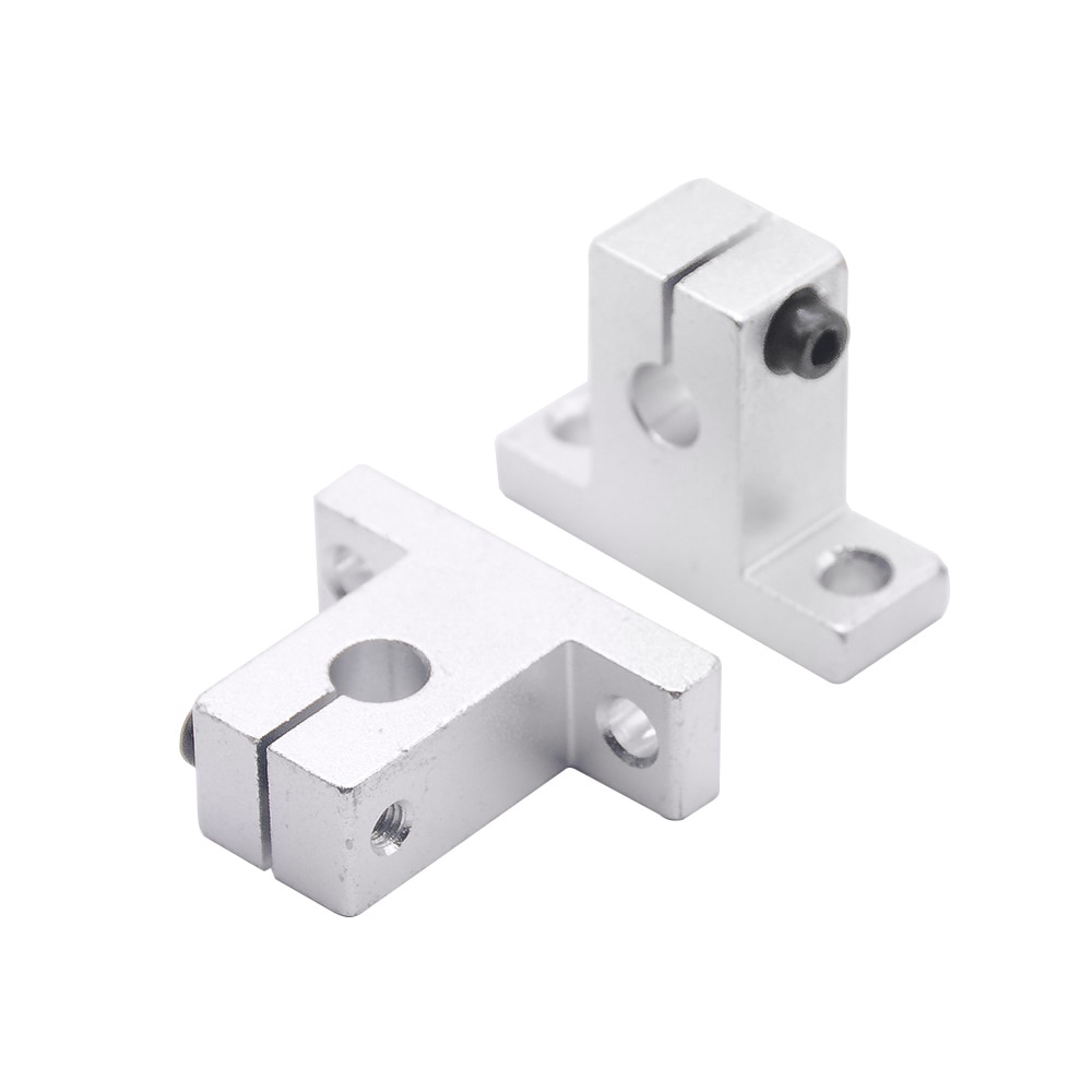 1pc SK8 SK10 SK12 SK13 SK16 SK20 SK25 SK30 SK35 SK40 SH8A 8mm linear ...