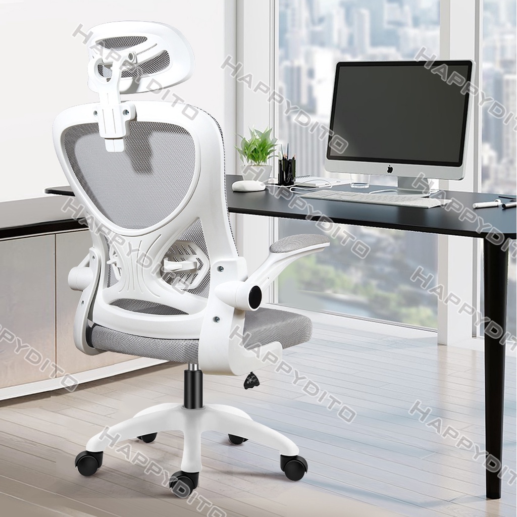 Ergonomics chair Student study Computer Chair Home Office use Mesh ...