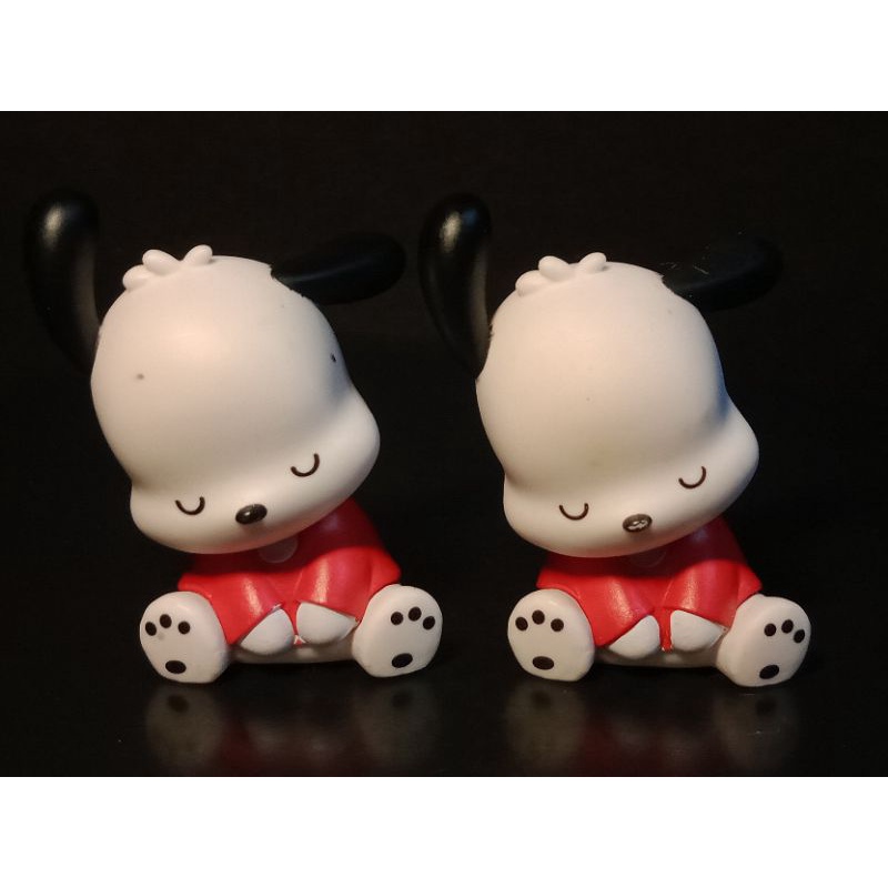 pochacco sanrio mini figure | Shopee Philippines