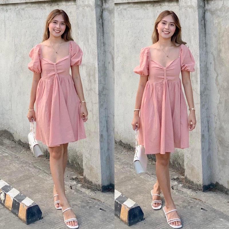 Reese Dress - grabyourootd | Shopee Philippines