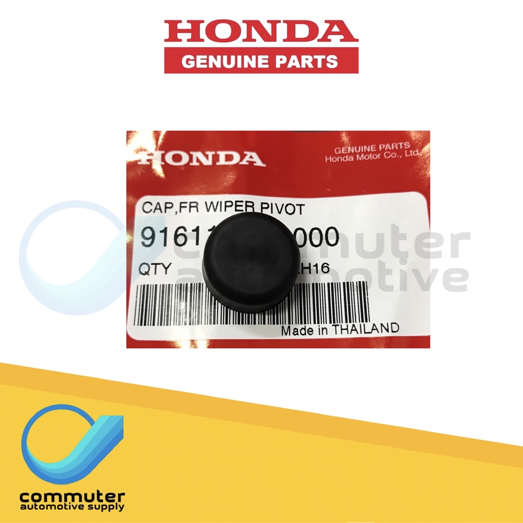 Honda BRV BR-V Wiper Arm Pivot Cap Cover - Honda Genuine Parts | Shopee ...