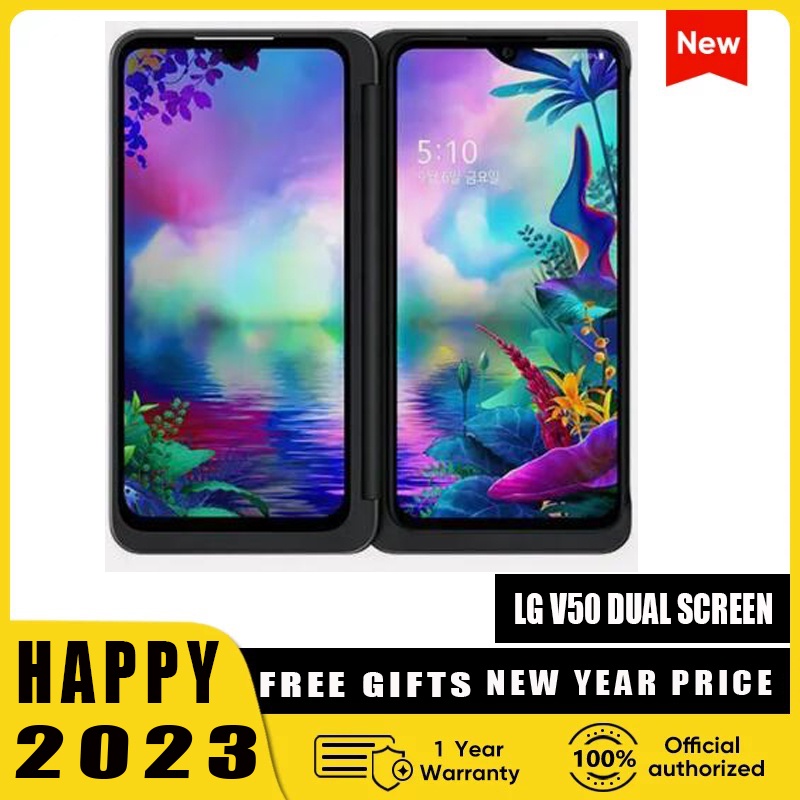 Dual Screen LG V50S / Original New Korea Set / 8+256G | Shopee Philippines