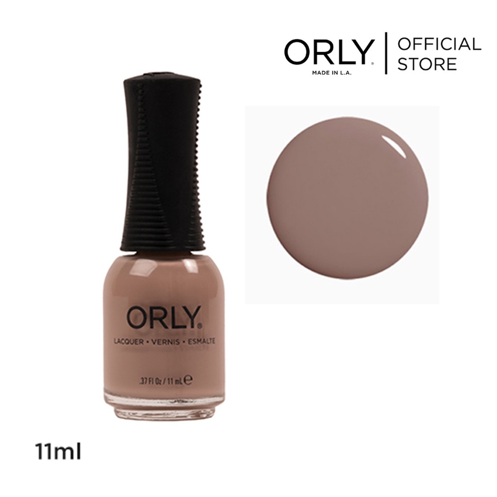 Orly Nail Lacquer Color Country Club Khaki 11ml | Shopee Philippines