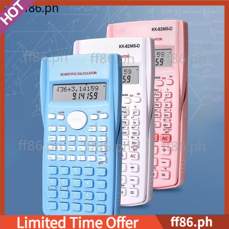 School Engineering Scientific Calculator Students Stationary ...