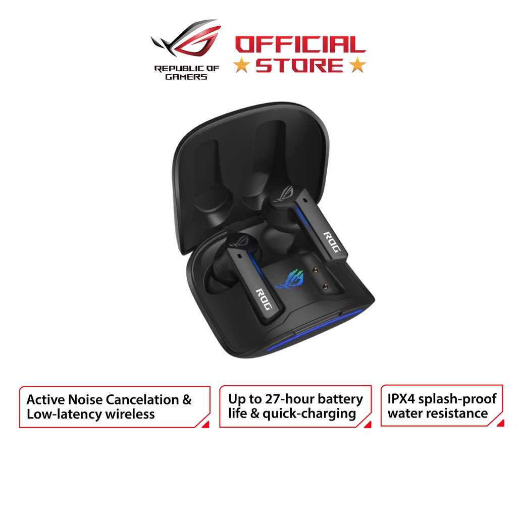 rog headphones - Best Prices and Online Promos - Feb 2023 | Shopee ...