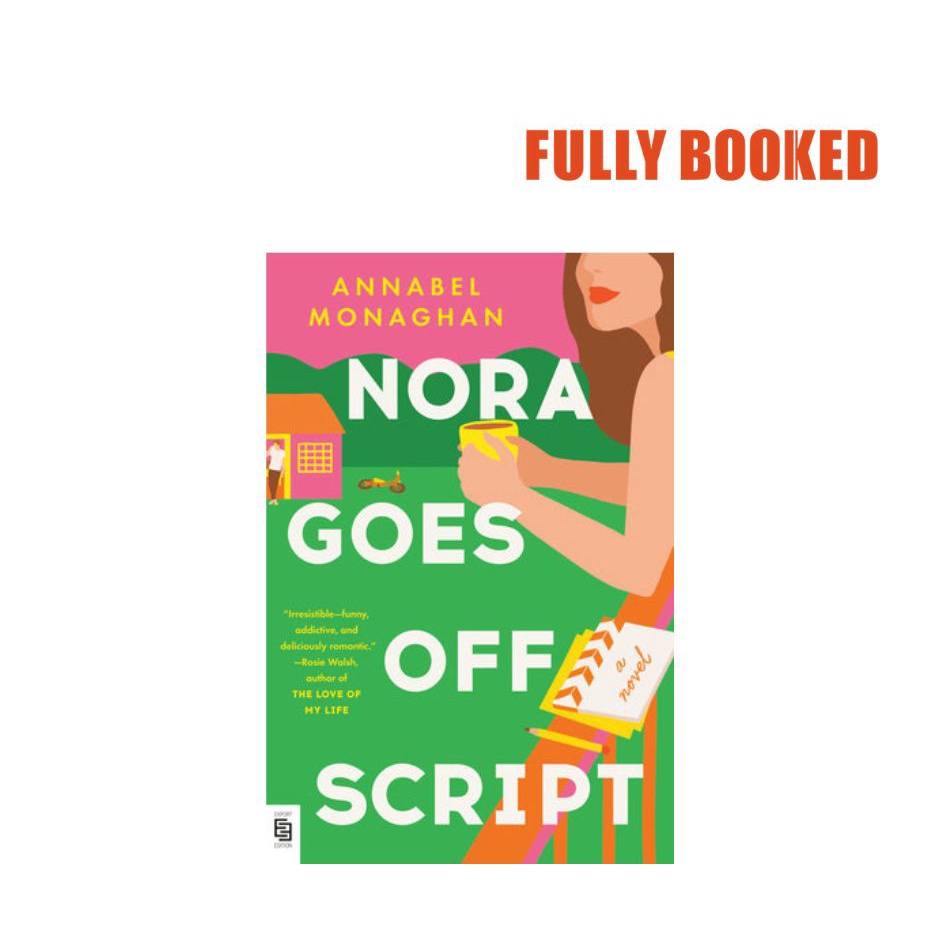 Nora Goes Off Script: A Novel, International Edition (Paperback) by ...