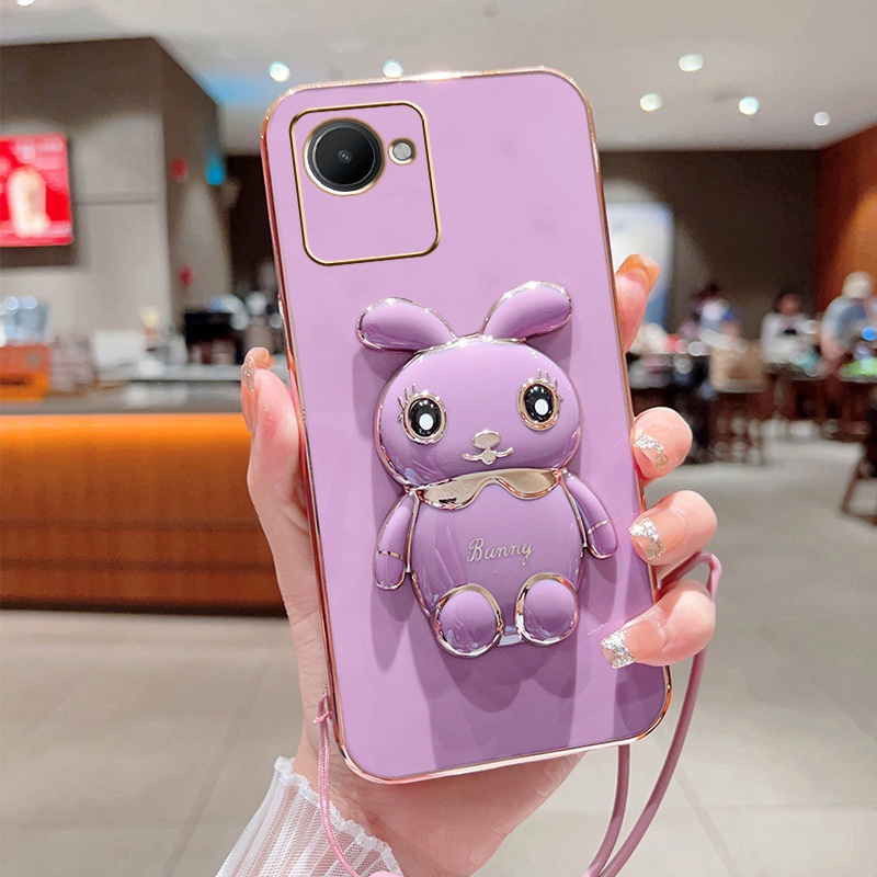 Casing realme c30s phone case Soft Silicone Phnom Penh Shock Sleeve ...