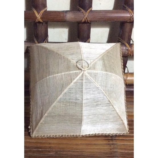 Native Food Cover Baklad 23 x16 and 15x15 From Bicol | Shopee Philippines