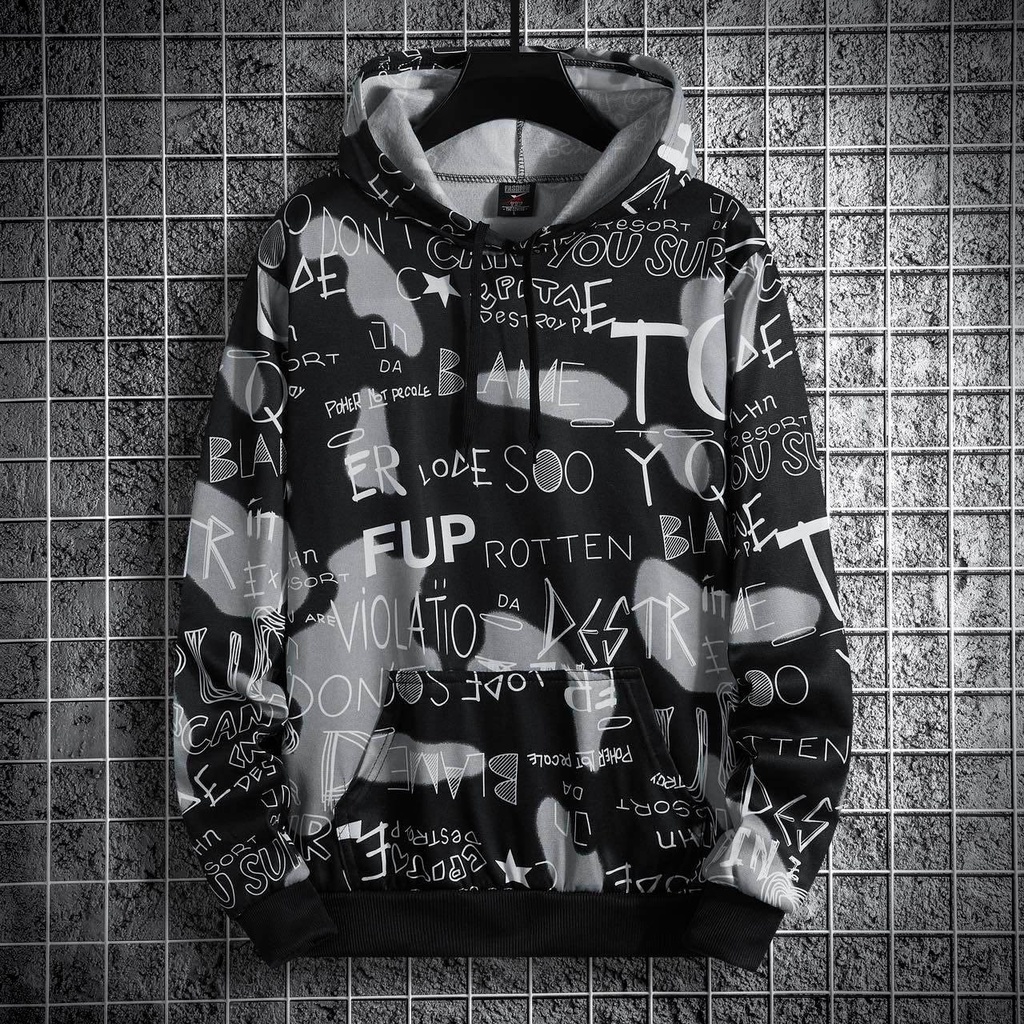 Nicely New Theme Cool Design Hoodie Jacket for Adult Unisex | Shopee ...