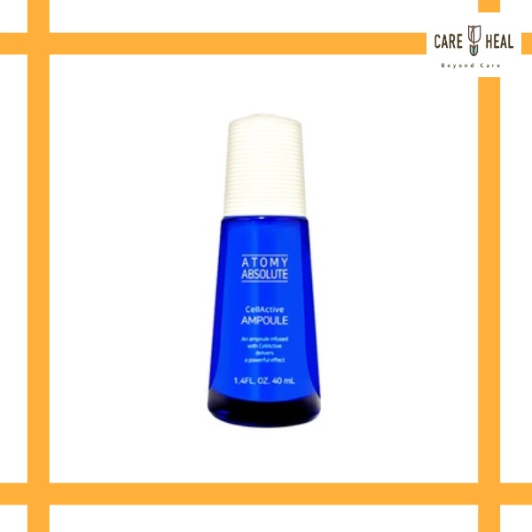 Atomy Absolute Celective Ampoule 40ml | Shopee Philippines