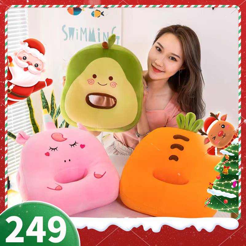 neck Nap Pillow travel Pillow neck Unicorn Doll cartoon stuffed nap ...