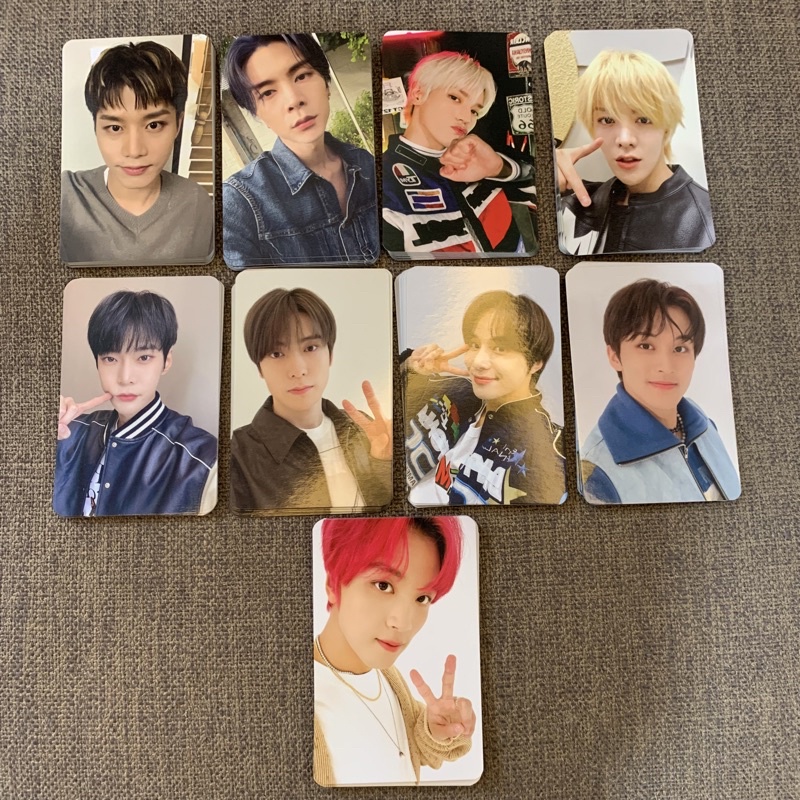 [ON HAND] NCT 127 2 BADDIES BDM POB | Shopee Philippines