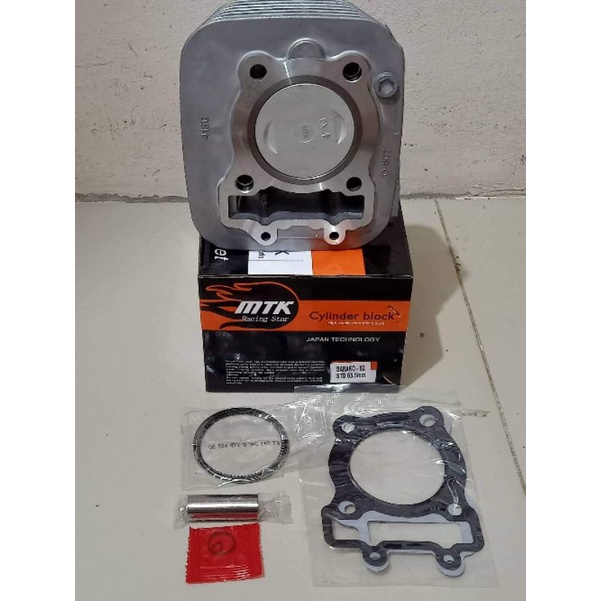 MTK CYLINDER BLOCK SET FOR BARAKO 2 STANDARD SIZE | Shopee Philippines