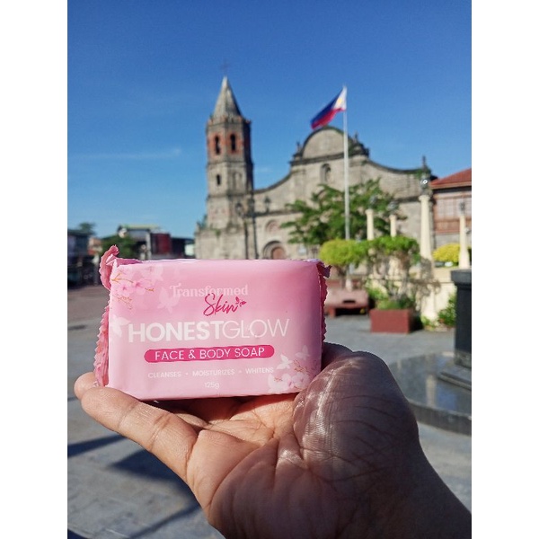 Customize Glass Skin Soap | Shopee Philippines