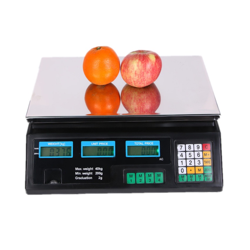 Rechargeable Digital Scale Electronic Scale Measuring Tool | Shopee ...