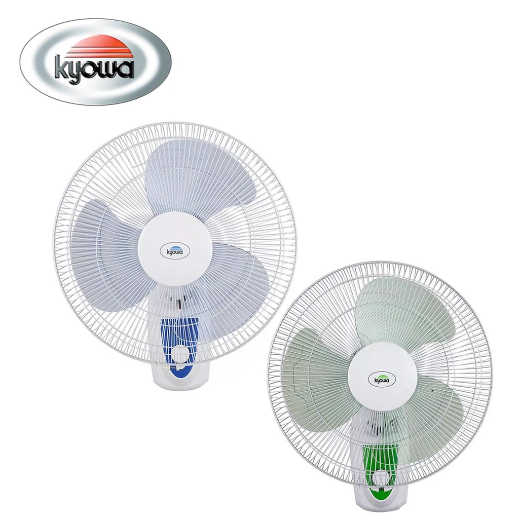 KYOWA by Winland 16inches 3 Blades Wall Fan | Electric Fan 55watts KW ...