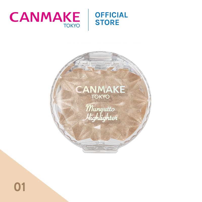 Canmake Tokyo Munyutto Highlighter | Shopee Philippines
