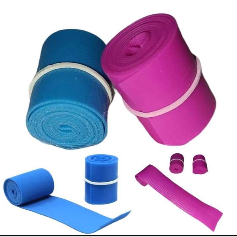 Flat Rubber Tourniquet (Pink and Blue color available) | Shopee Philippines