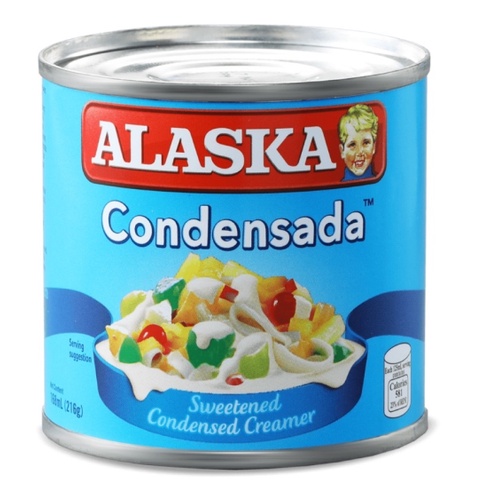 Alaska Condensada Sweetened Condensed Creamer 160ml | Shopee Philippines