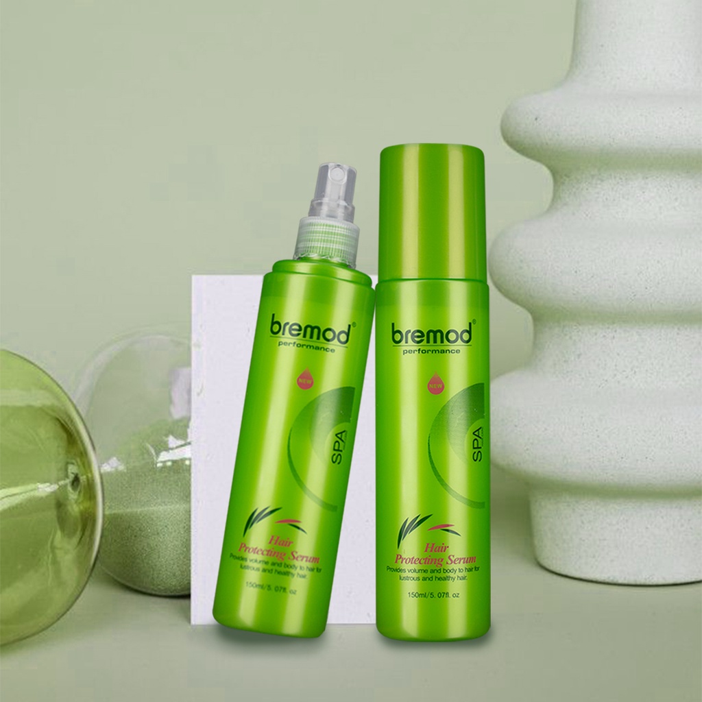 Bremod Performance Hair Protecting Serum 150ml*1 ( Best for Colored and ...