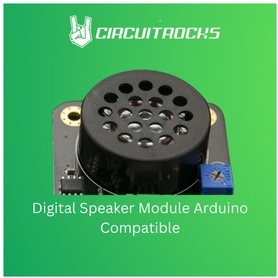Digital Speaker Module Arduino Compatible | Shopee Philippines