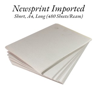 newsprint paper - Paper Supplies Best Prices and Online Promos ...