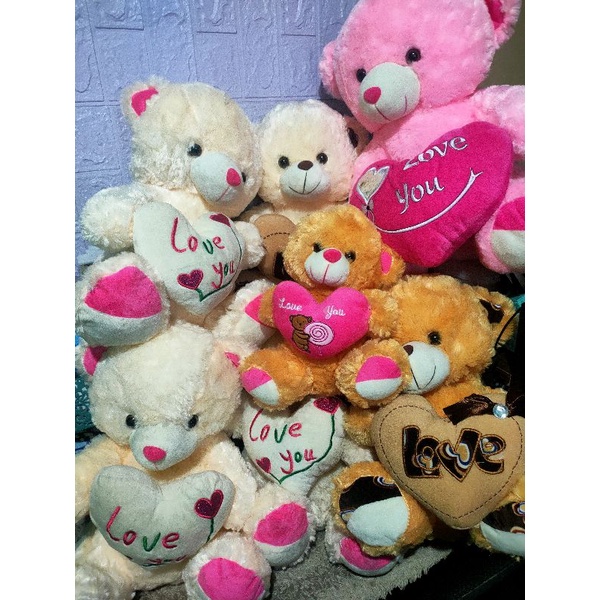 Affordable Brand New Teddy Bear Stuff Toys | Shopee Philippines