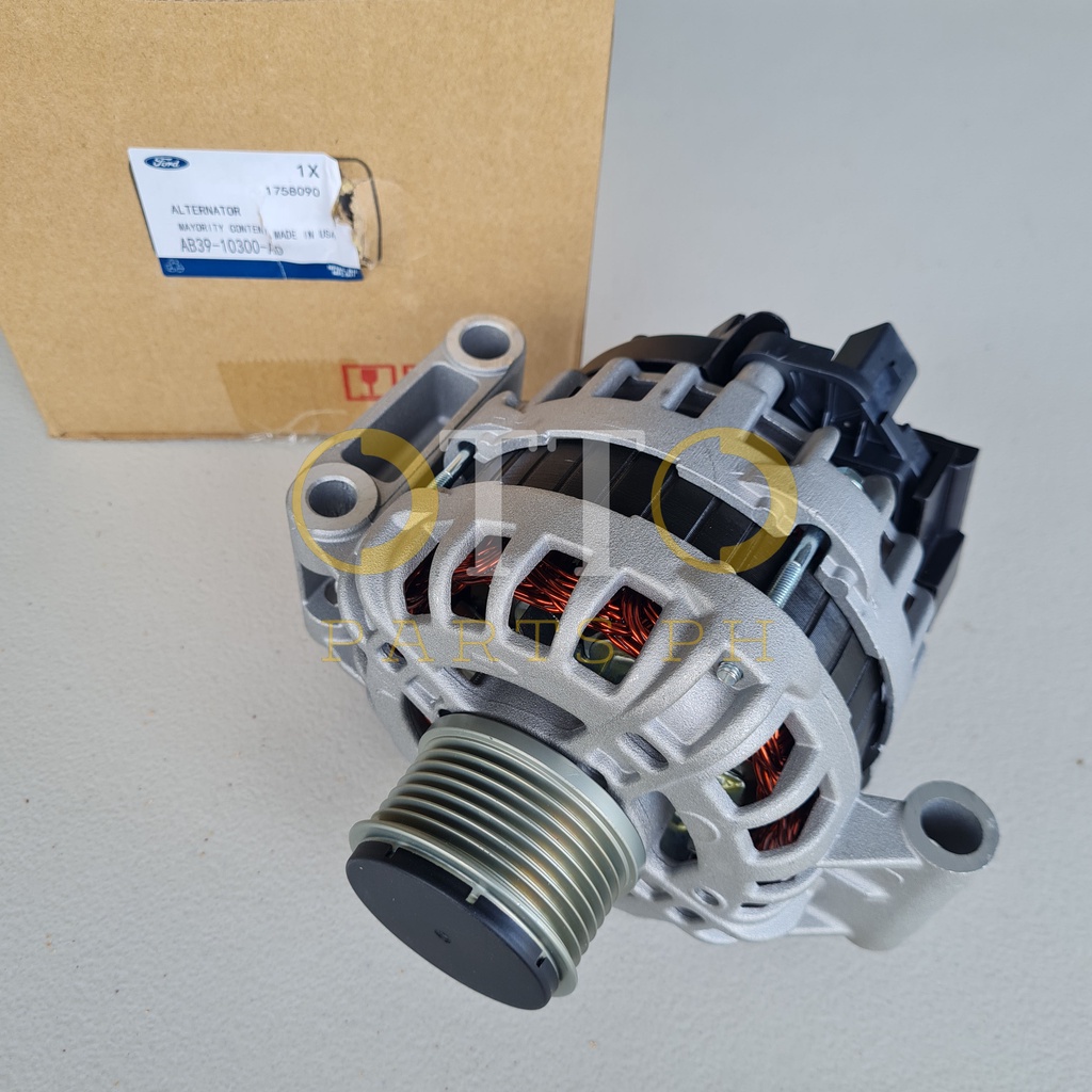 [OEM] Alternator Assembly 2.2L/3.2L T6 for Ford Ranger, Mazda BT-50 ...
