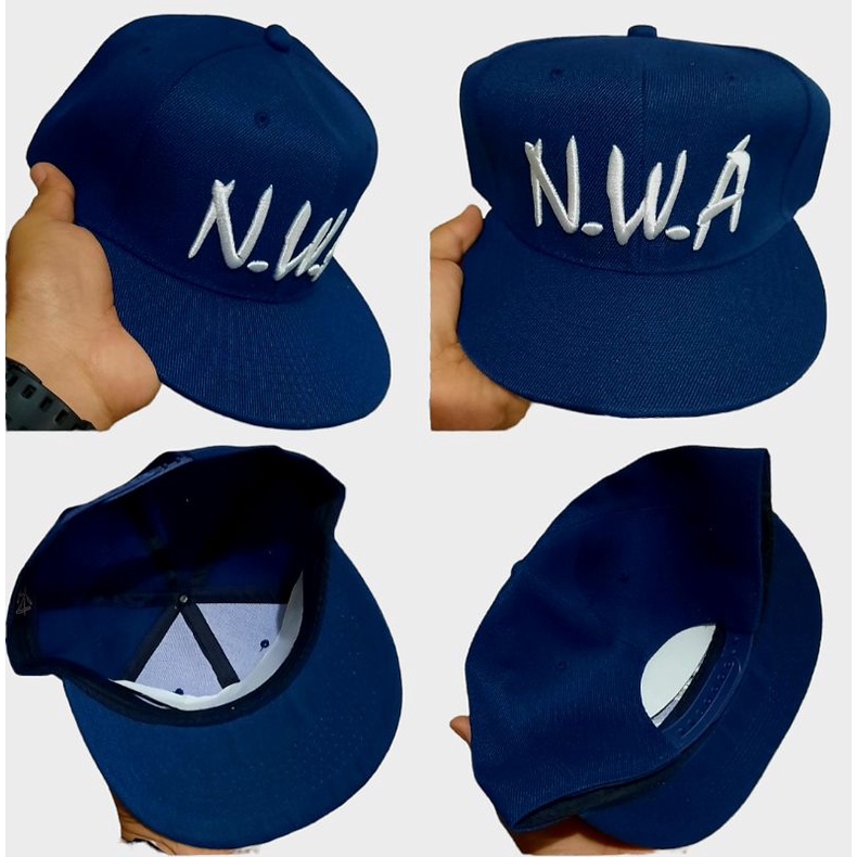 NWA SNAPBACK CAP FASHION CAP | Shopee Philippines