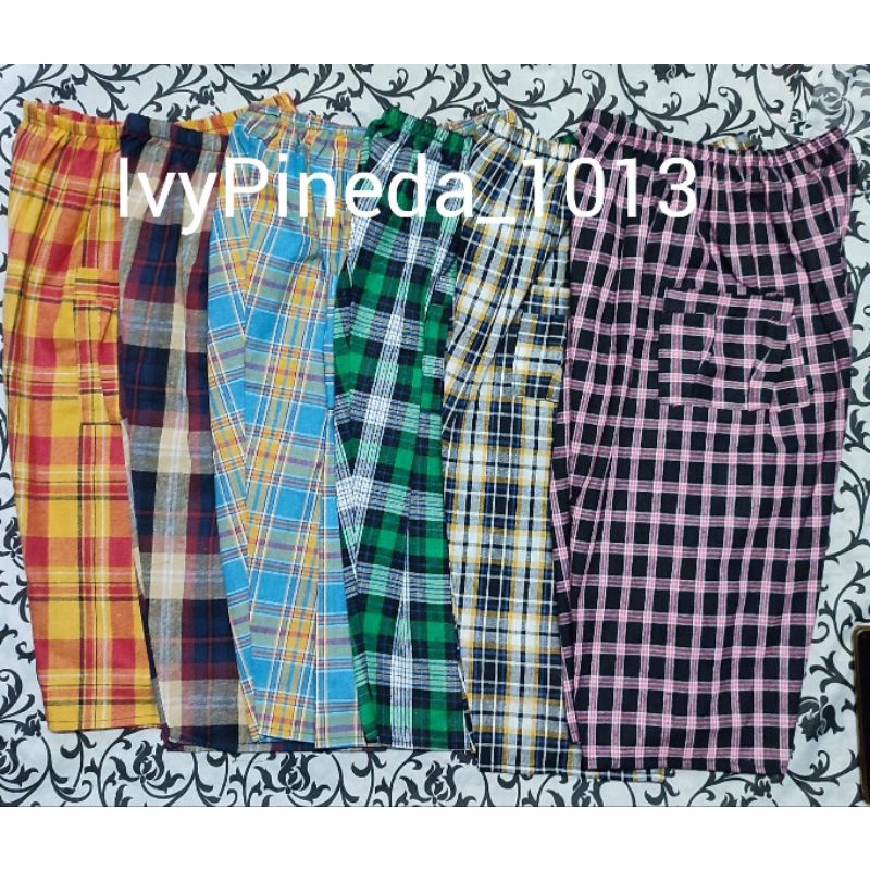 CHECKERED TOKONG FOR TEENS/WOMEN | Shopee Philippines