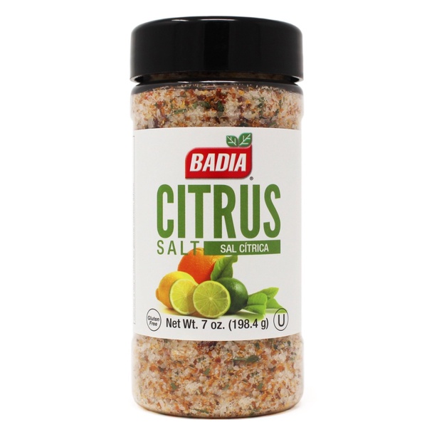 Badia Citrus Salt 7oz (198.4g) | Shopee Philippines