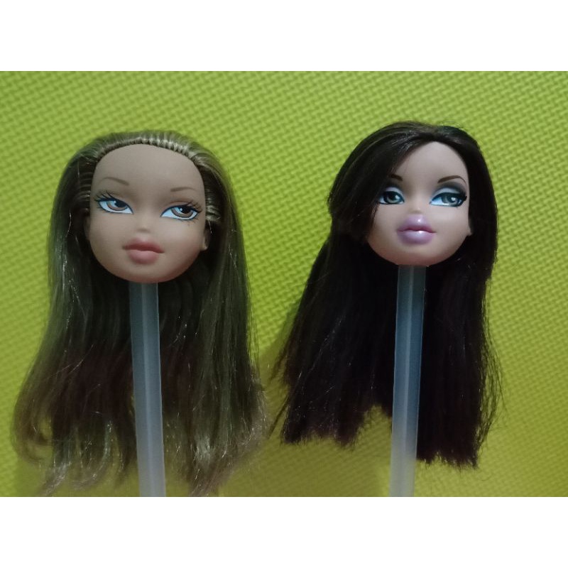Bratz doll head .... | Shopee Philippines