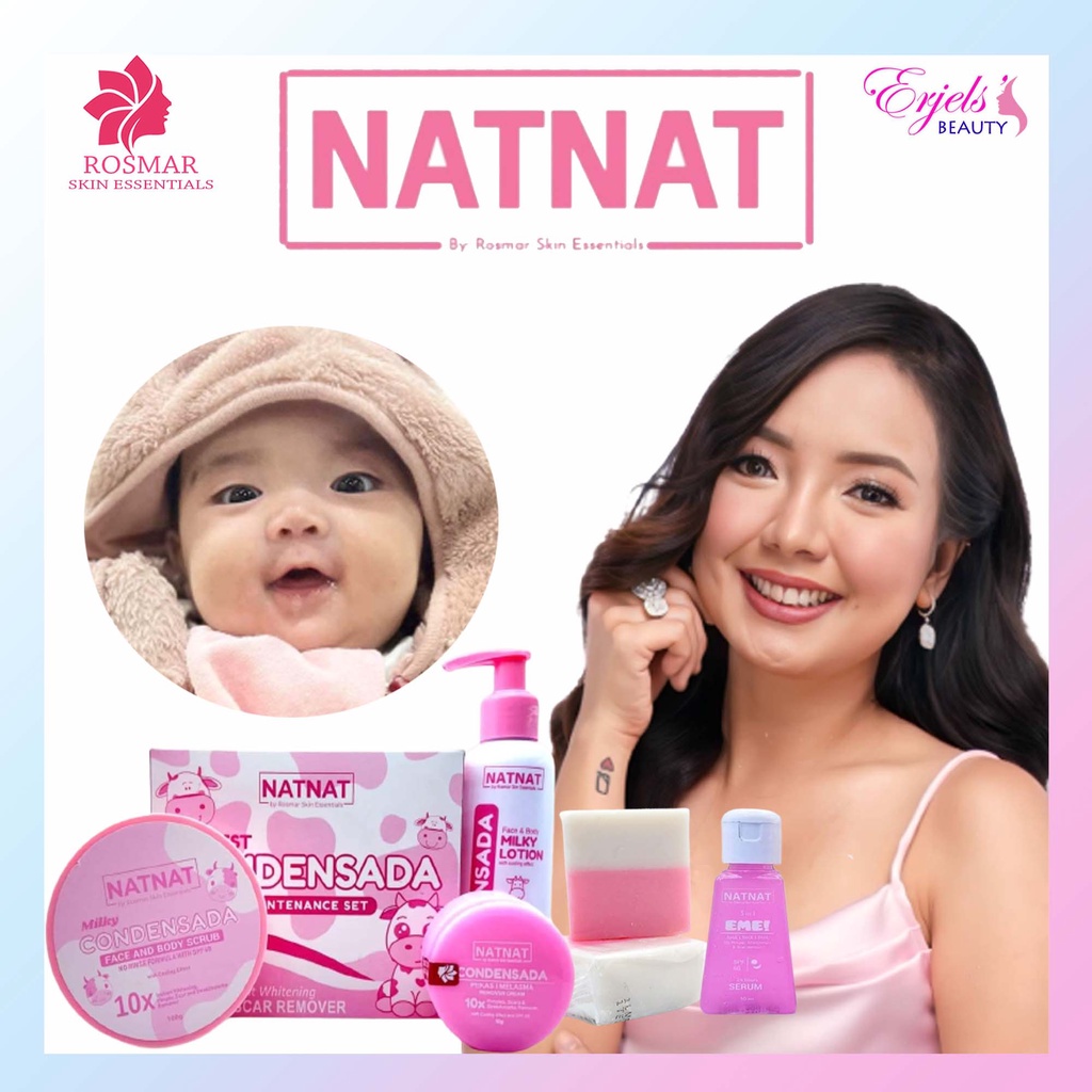 NATNAT by ROSMAR Skin Essentials | Shopee Philippines