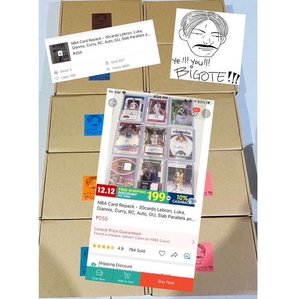 memorabilia - Best Prices and Online Promos - Jan 2023 | Shopee Philippines