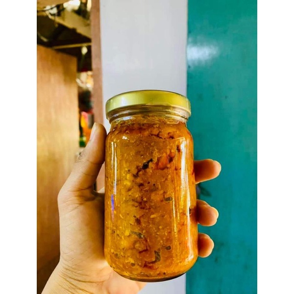 CRAB ALIGI SPICY AND ORIGINAL FLAVOR | Shopee Philippines