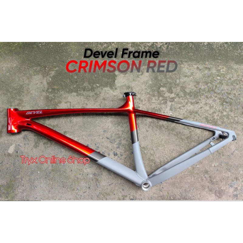 Devel Hunter X Frame | Shopee Philippines