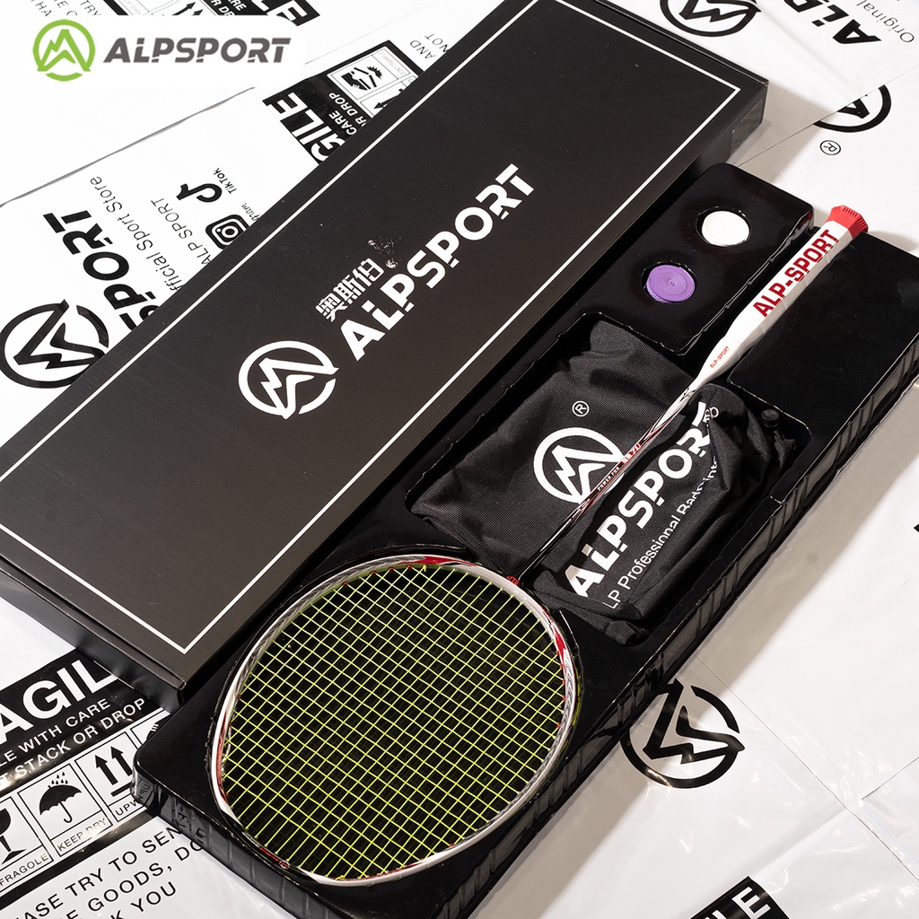 Alpsport Tj 7U G6 Max Tension 24-30 Lbs 100% Full Carbon Fiber Ultra ...