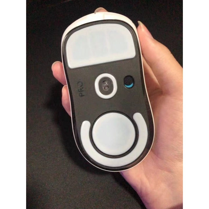 Mouse Anti Slip Skates For Logitech GPXS GPW2 GPX G-pro G Pro X ...