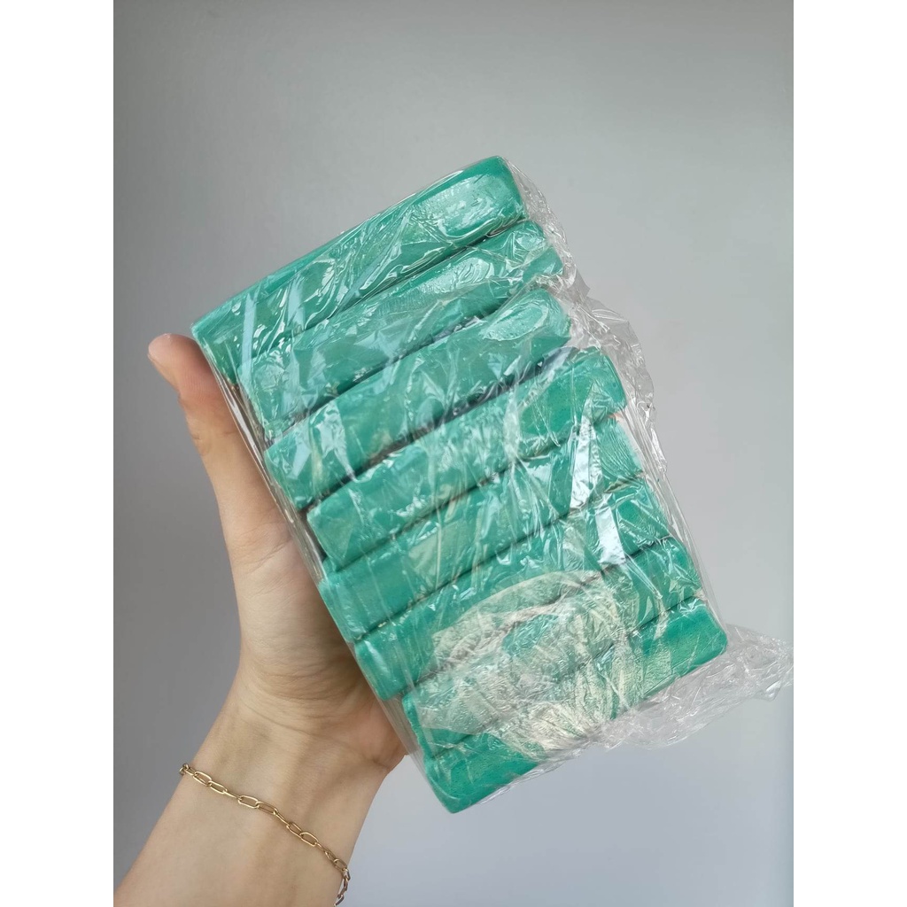 Green baretta detergent bar soap 8pcs/6pcs | Shopee Philippines