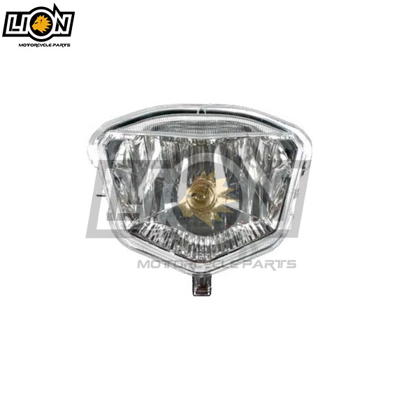 LION Motorcycle XRM Head Light Lens | Shopee Philippines