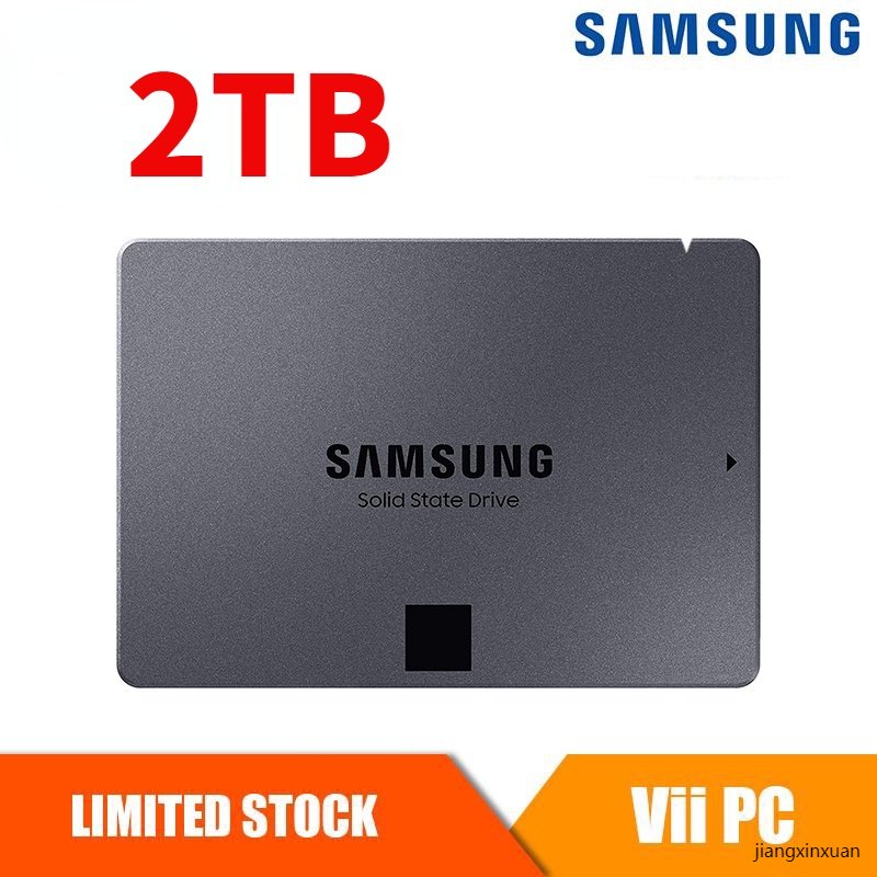SSD 870 qvo 250GB 500GB 1TB 2tb HDD SATA 2.5 solid state drive | Shopee ...
