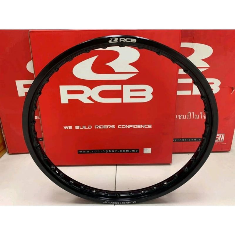 RCB Rim alloy 1.4-17 at 1.2-17 (Made In Thailand) | Shopee Philippines