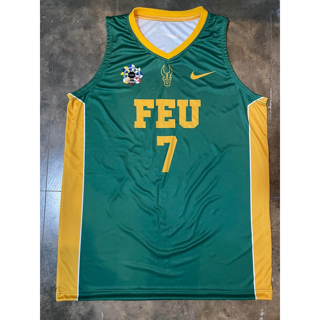 FEU JERSEY | VINCE CARTER #15 | Full Sublimation Jersey | Shopee ...
