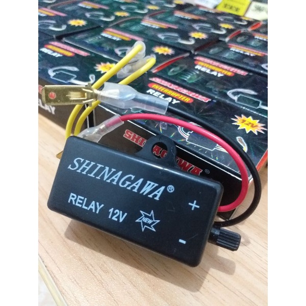 Adjustable Power Interrupter Relay for Rapid Backfire & Rapid Horn ...