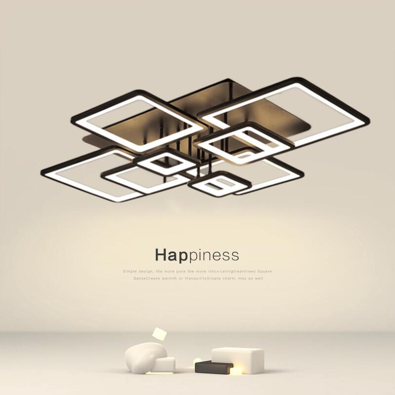 Modern Center Light Ceiling Light Chandilier Lights for Living Room ...