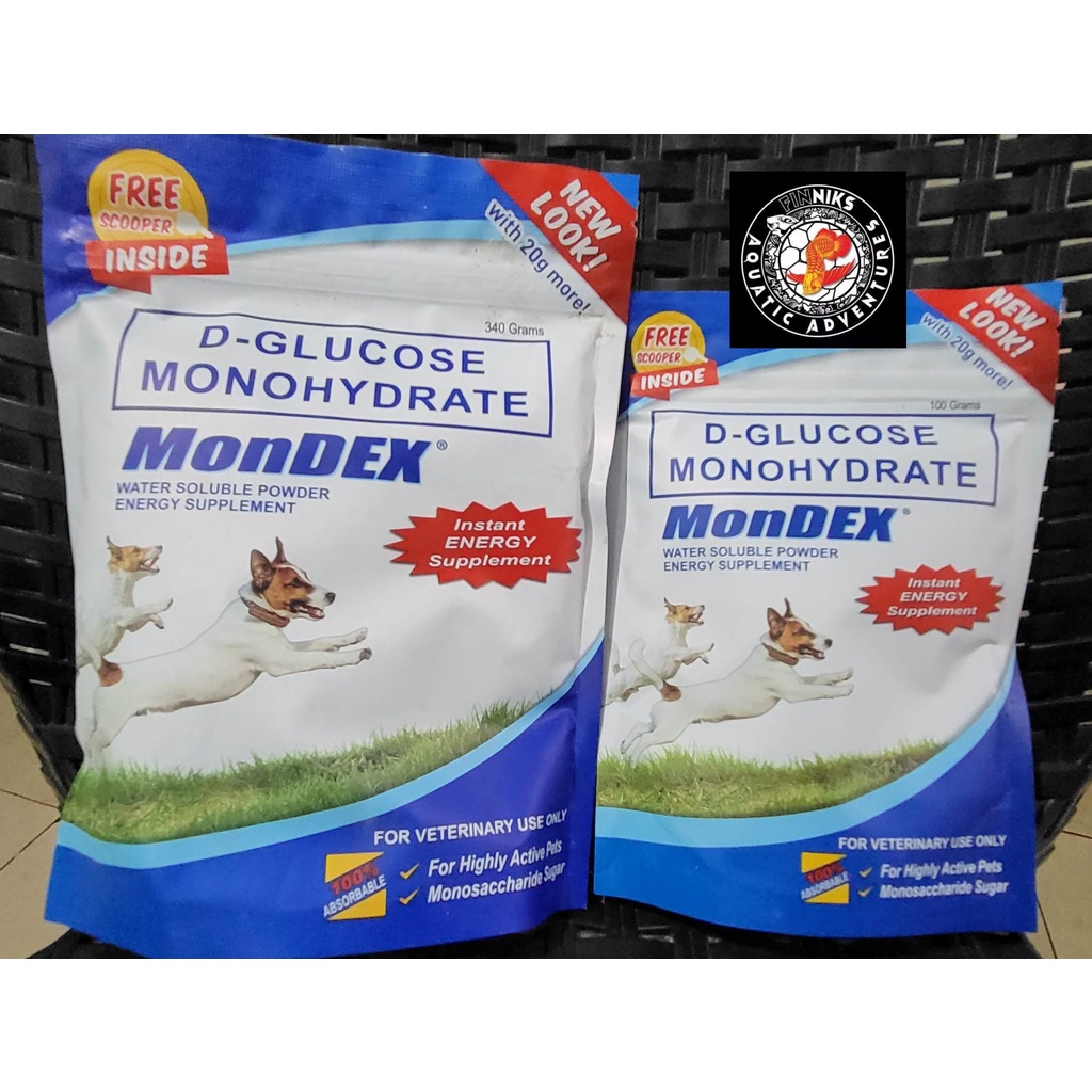 Mondex D-Glucose Monohydrate | Shopee Philippines