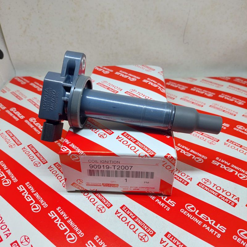 Original VIOS YARIS IGNITION COIL | Shopee Philippines