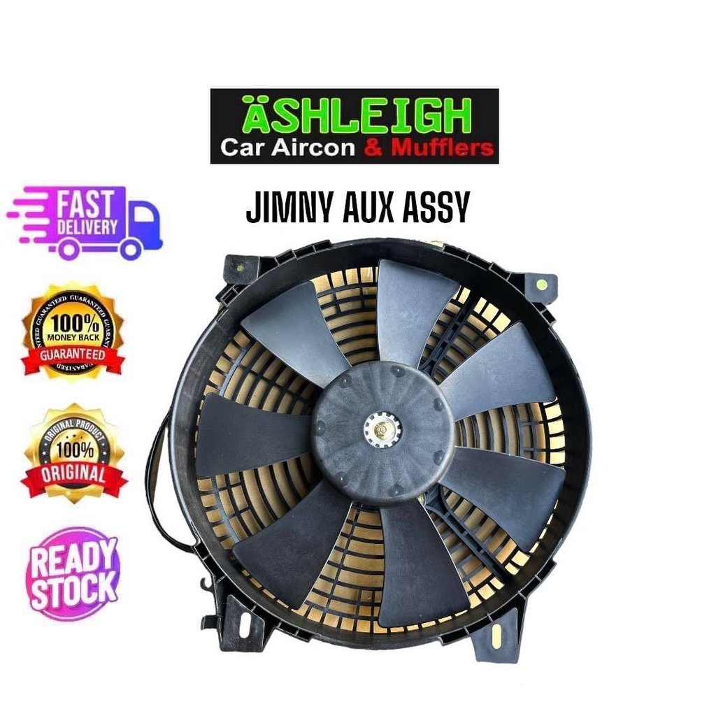Suzuki Jimny Aux Fan Motor Assembly Car Aircon Parts Quality High Speed ...